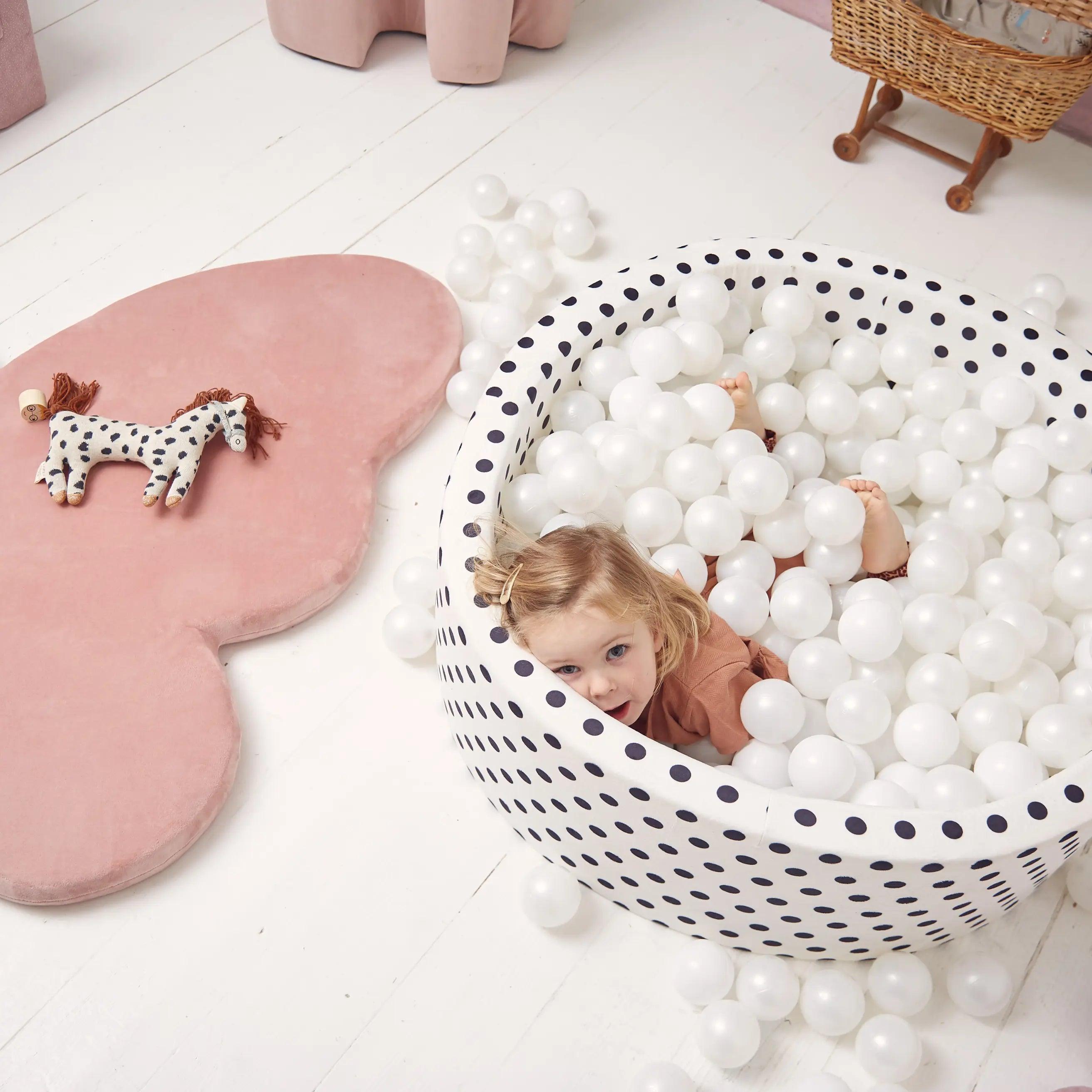 Choosing the Perfect Ball Pit: A Comprehensive Guide by